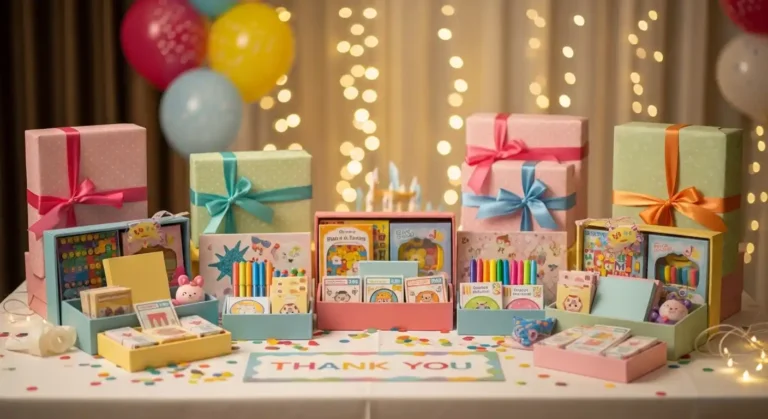 25 Fun & Colorful Willy Wonka Birthday Party Ideas